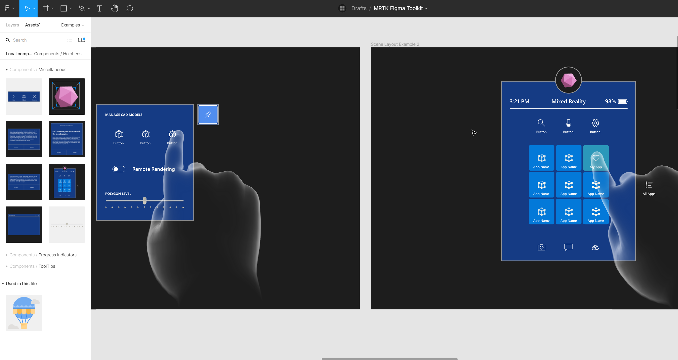 2021-07-07-18_59_02-MRTK-Figma-Toolkit-–-Figma - Yoon Park - Mixed ...