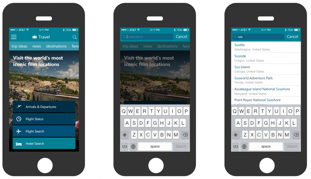 MSN Apps for iOS and Android - Yoon Park - Mixed Reality Designer | 박동윤 ...