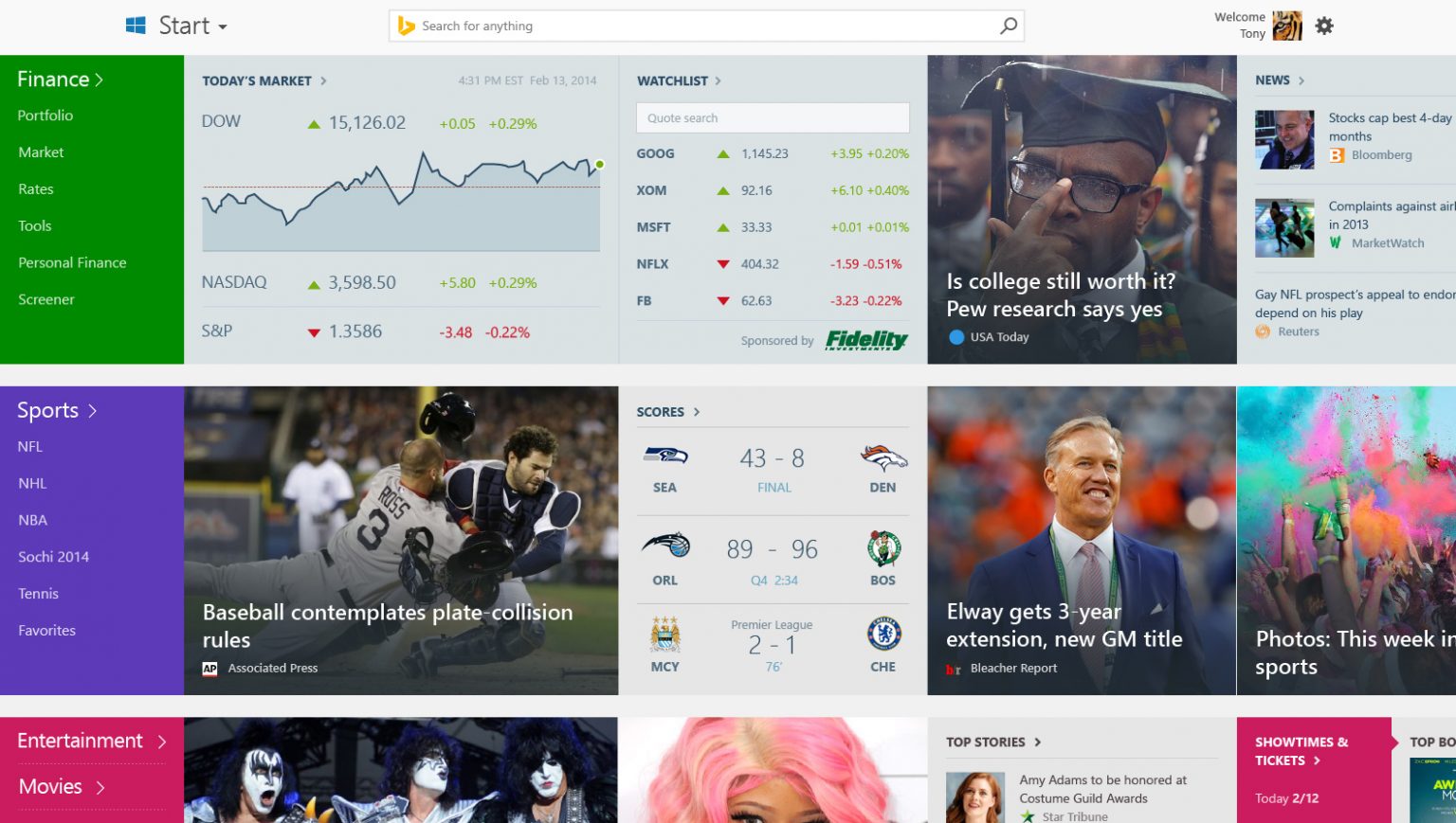 MSN_Prime_Design1 - Yoon Park - Mixed Reality Designer | 박동윤 - 증강현실 혼합 ...